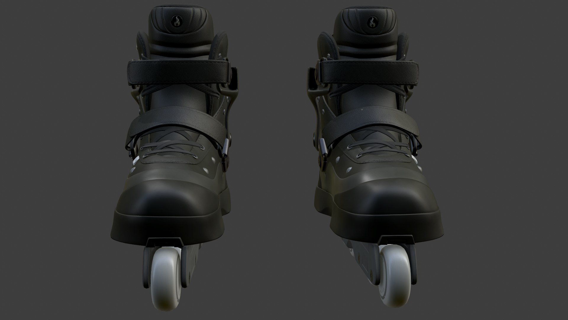 Roller Skate 3D Model - TurboSquid 1564507