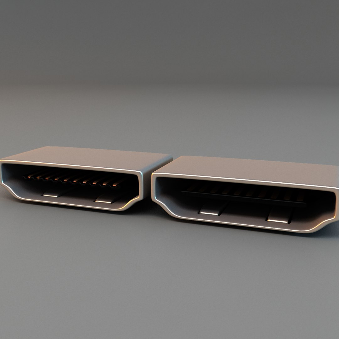 Hdmi Port Max