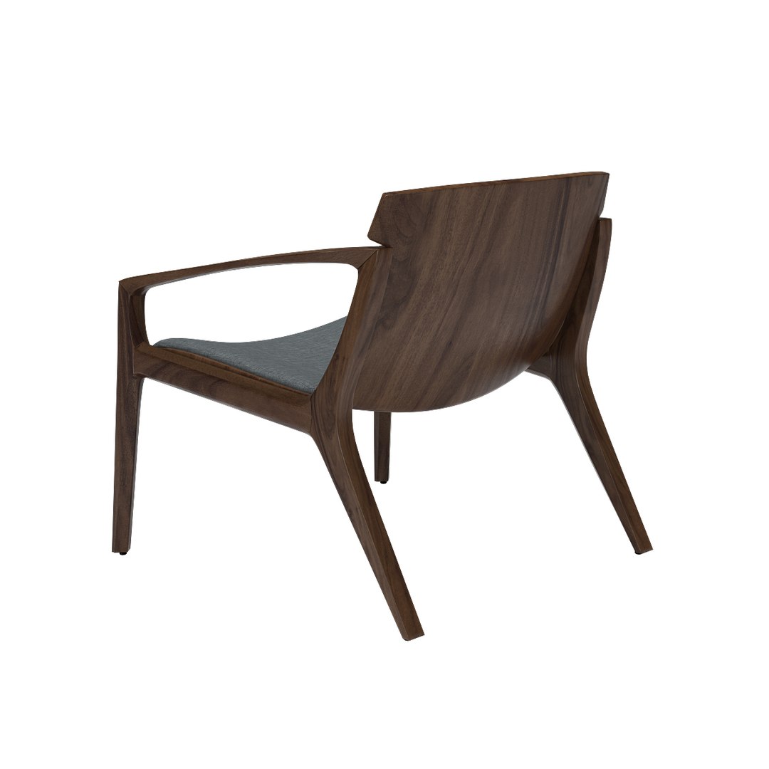 Linna Armchair 3d Max