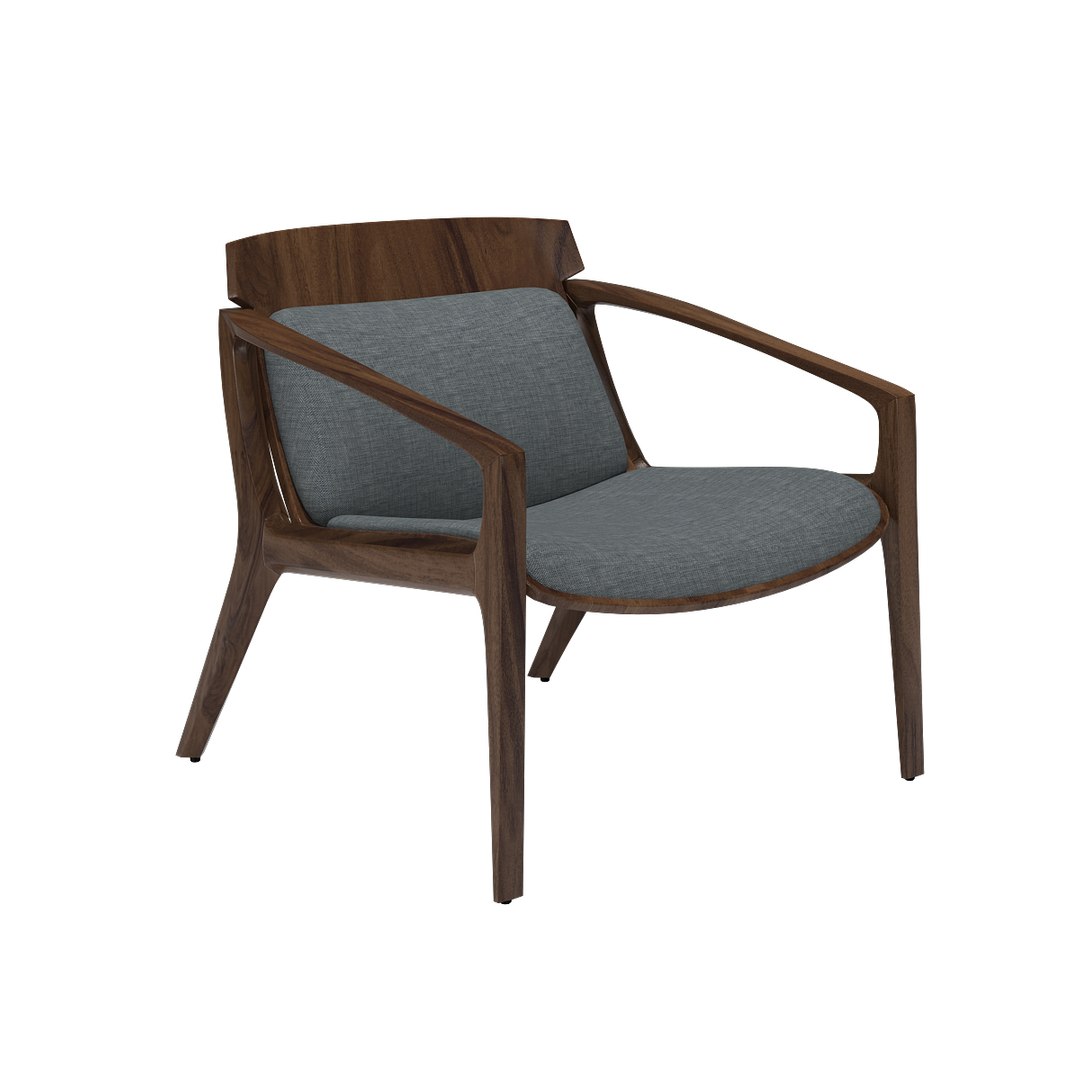 Linna Armchair 3d Max