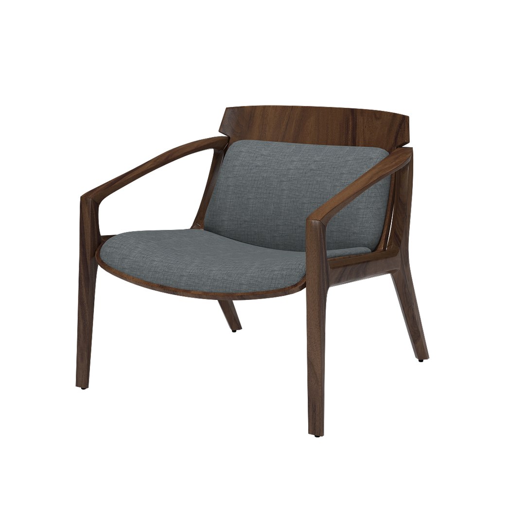 Linna Armchair 3d Max