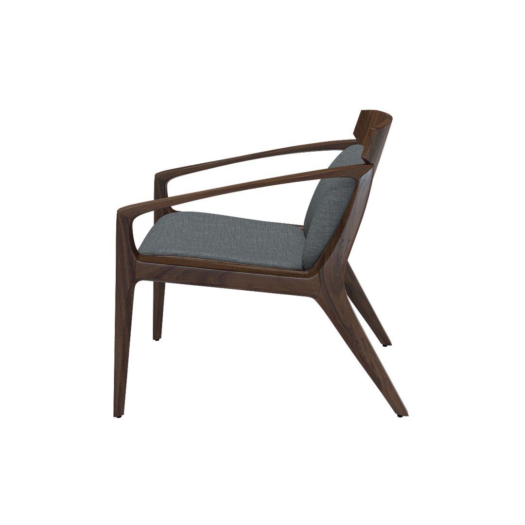 Linna Armchair 3d Max