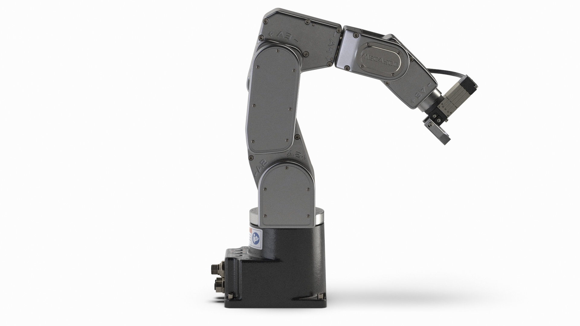 Arm Meca Gripper 3D - TurboSquid 1646994