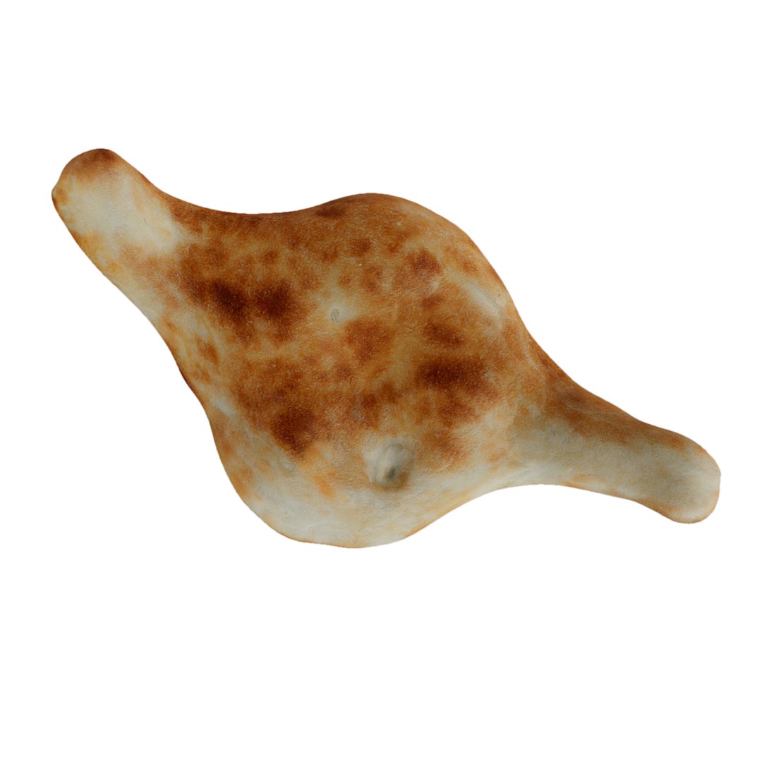 3D Pita 3D model high quality photogrammetry 8k - TurboSquid 1859791