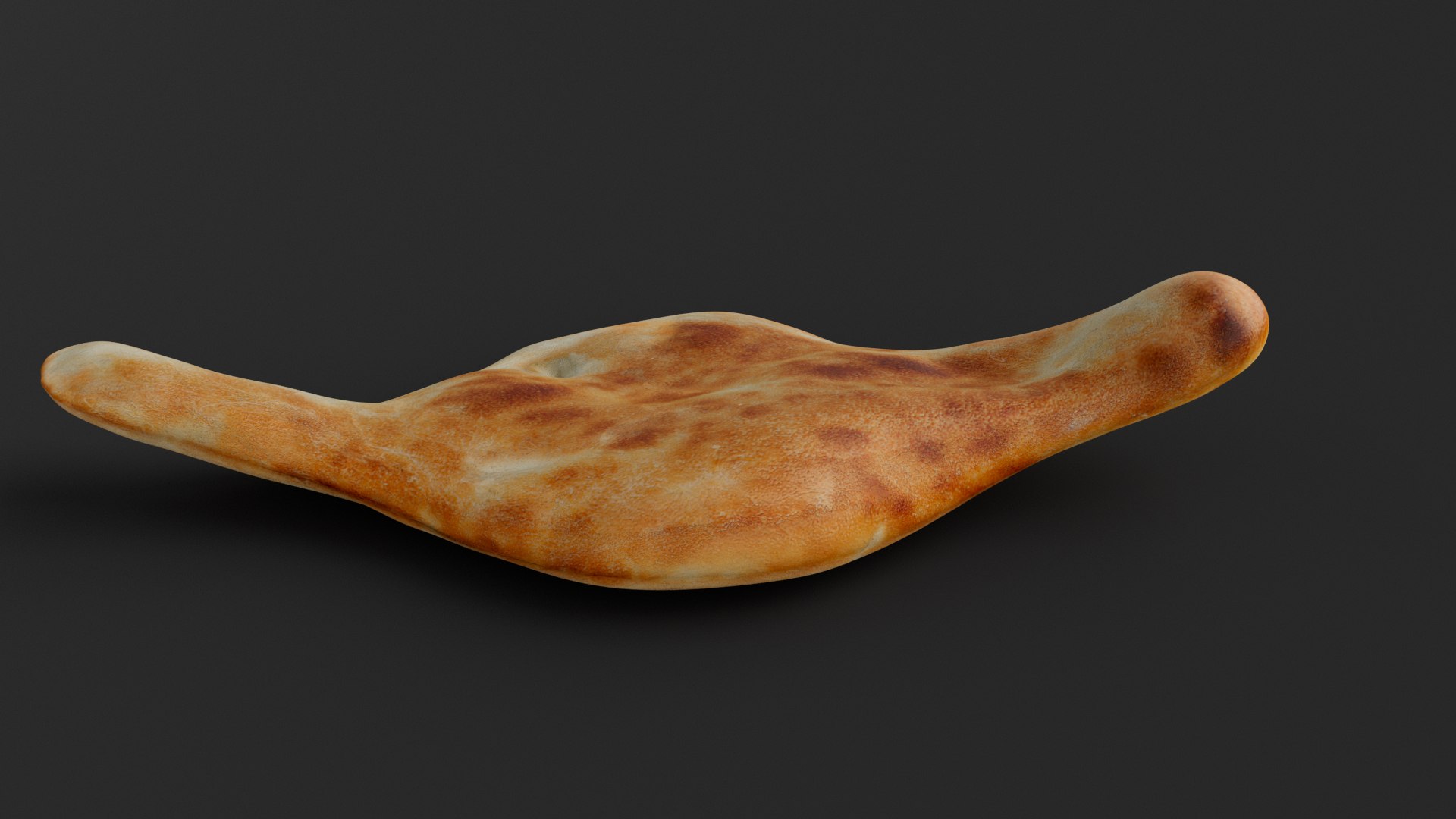 3D Pita 3D Model High Quality Photogrammetry 8k - TurboSquid 1859791