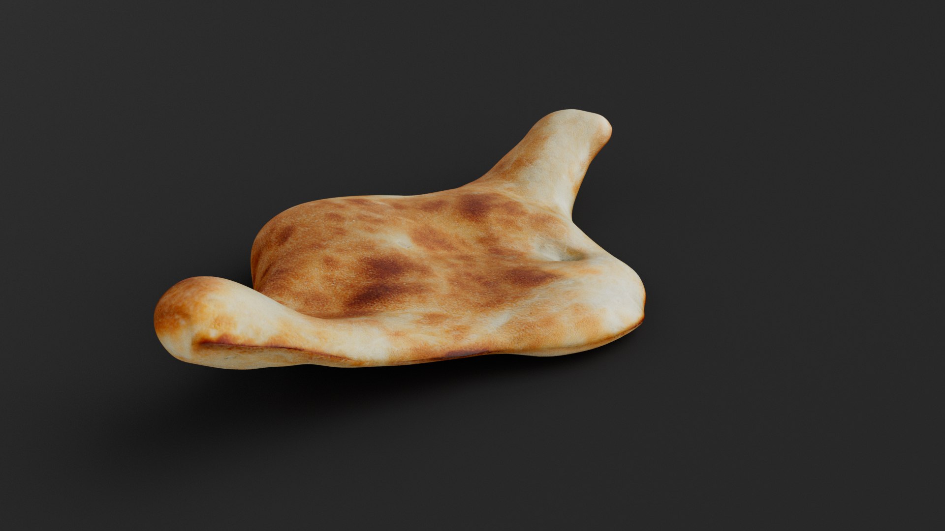 3D Pita 3D Model High Quality Photogrammetry 8k - TurboSquid 1859791