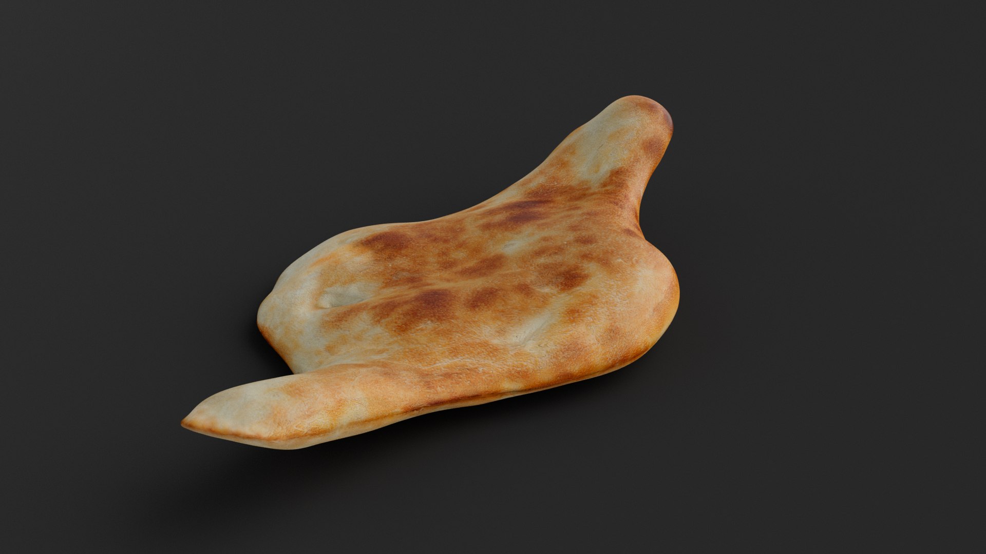 3D Pita 3D Model High Quality Photogrammetry 8k - TurboSquid 1859791