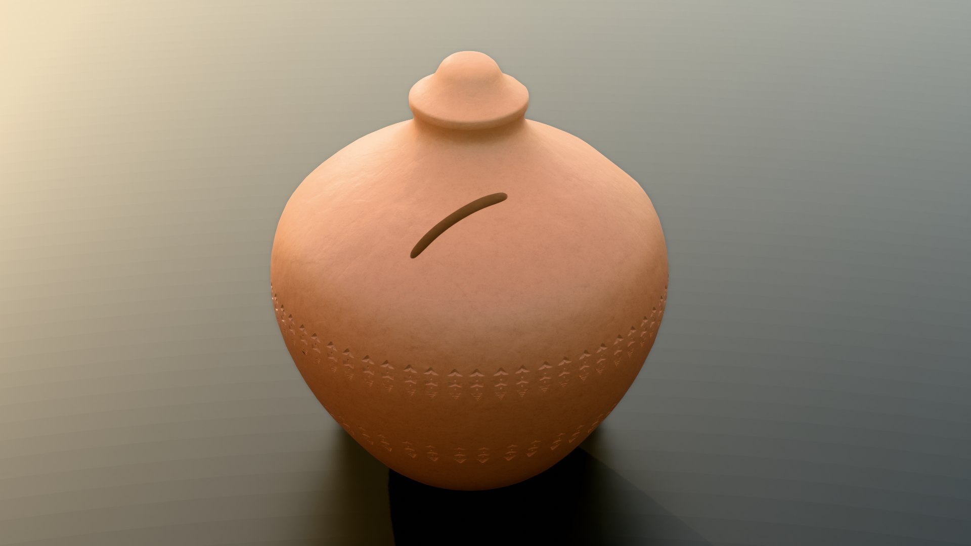 Clay Household Decor Collection 3D - TurboSquid 2275592