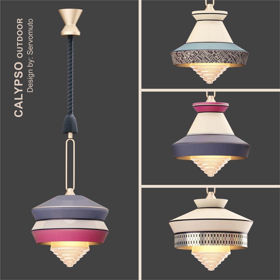 3D Calypso - TurboSquid 1208957