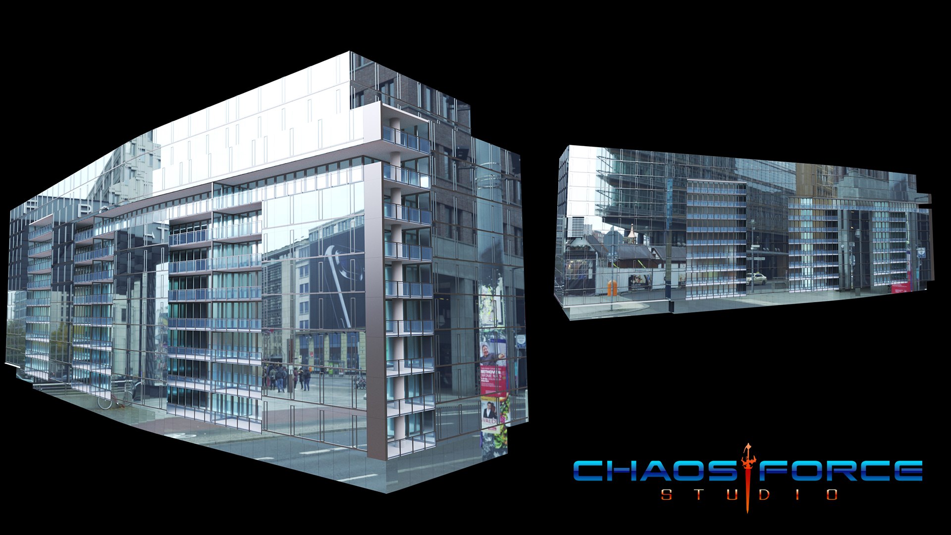 Miami building 03 3D - TurboSquid 1355786