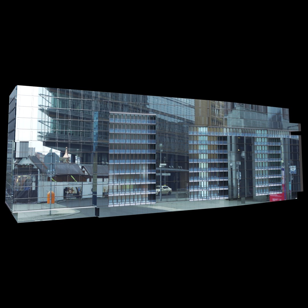 Miami building 03 3D - TurboSquid 1355786