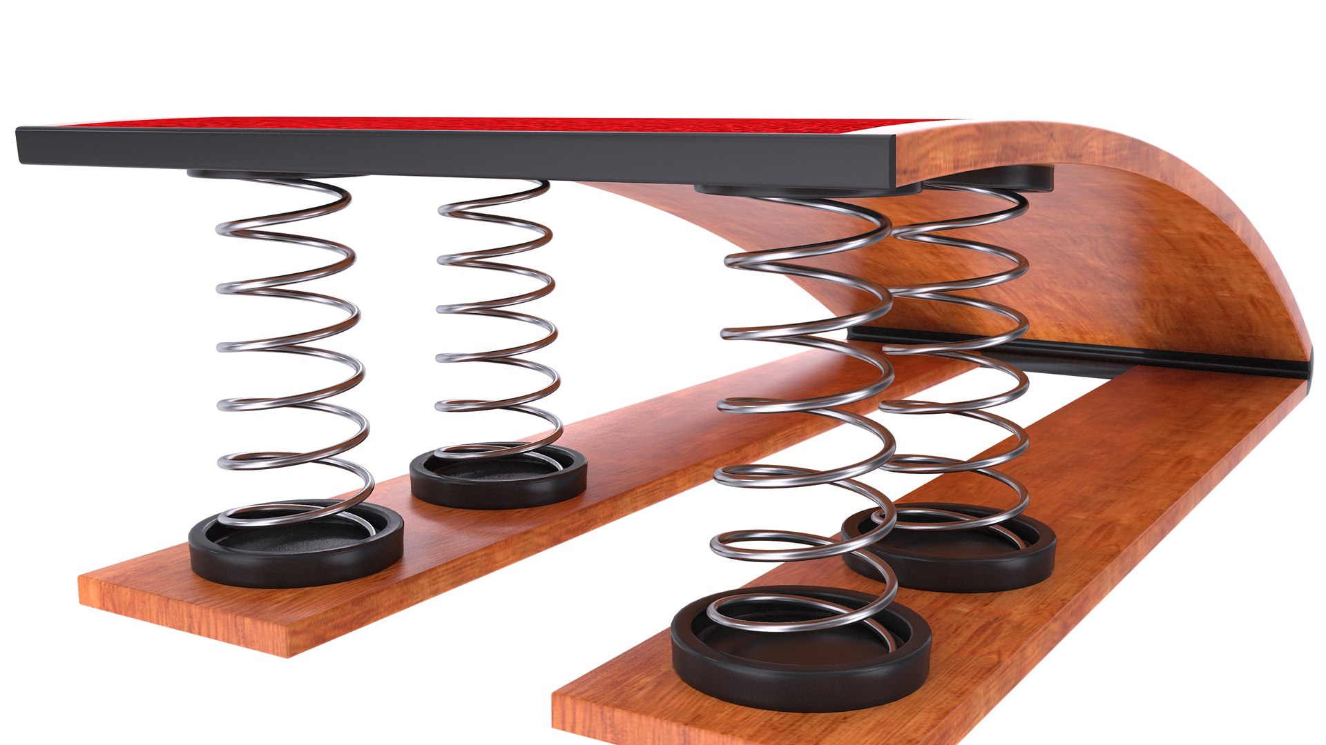 3D Trampolines Collection - TurboSquid 2223017