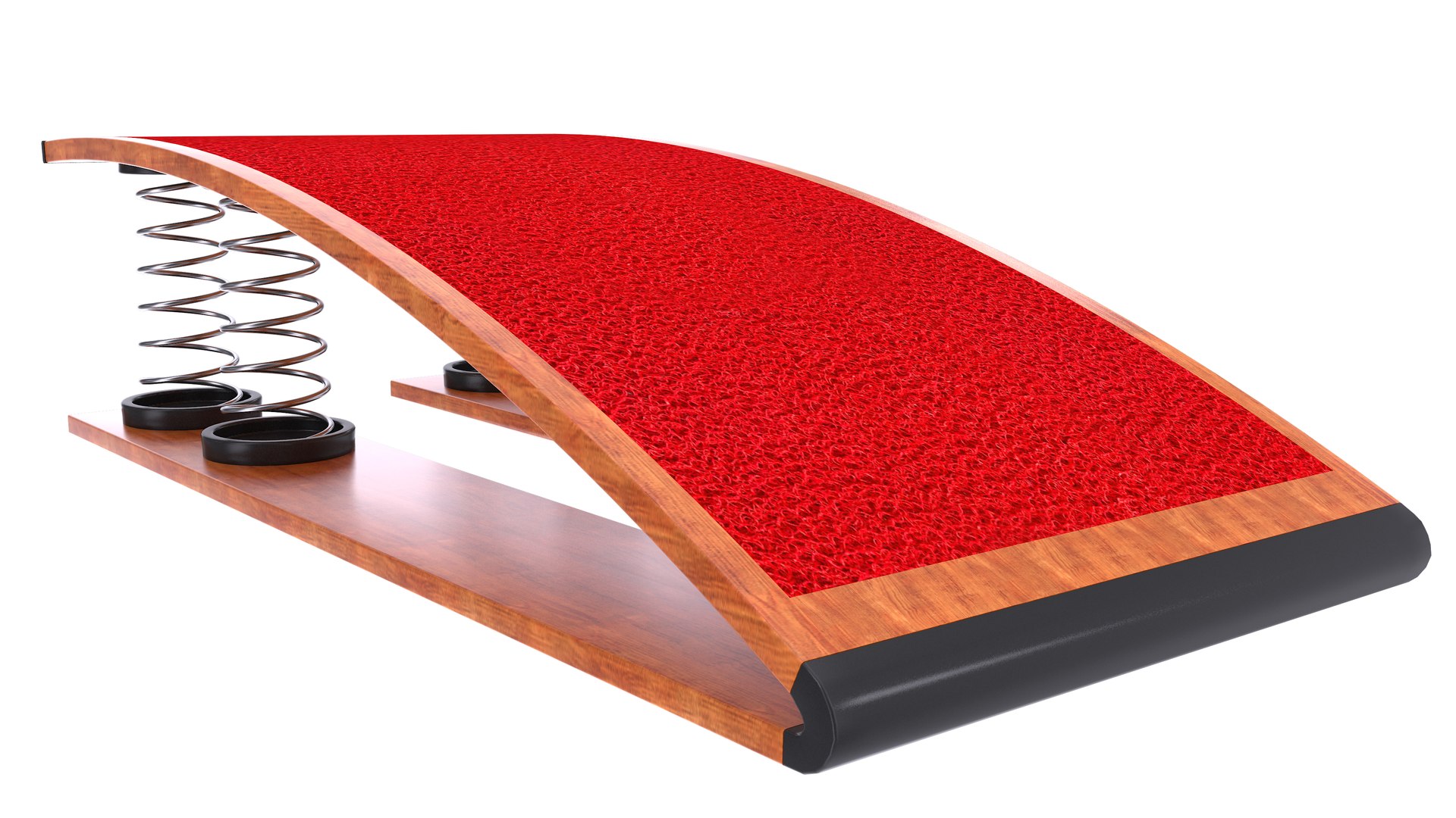 3D Trampolines Collection - TurboSquid 2223017