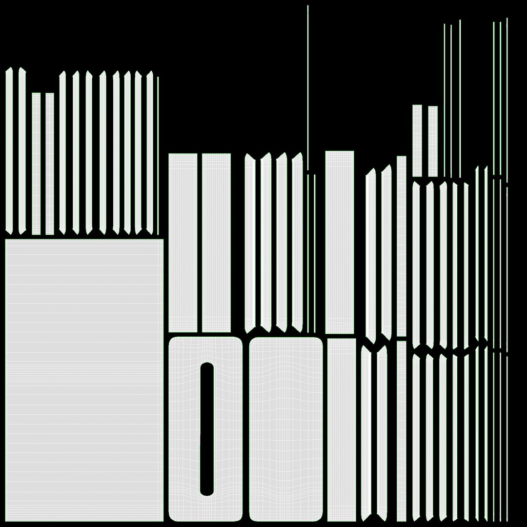 Mockup Display Ad 3D Model - TurboSquid 1707911