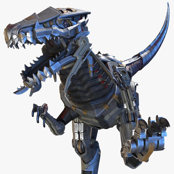 Free Rigged Dinosaur 3D Models for Download | TurboSquid