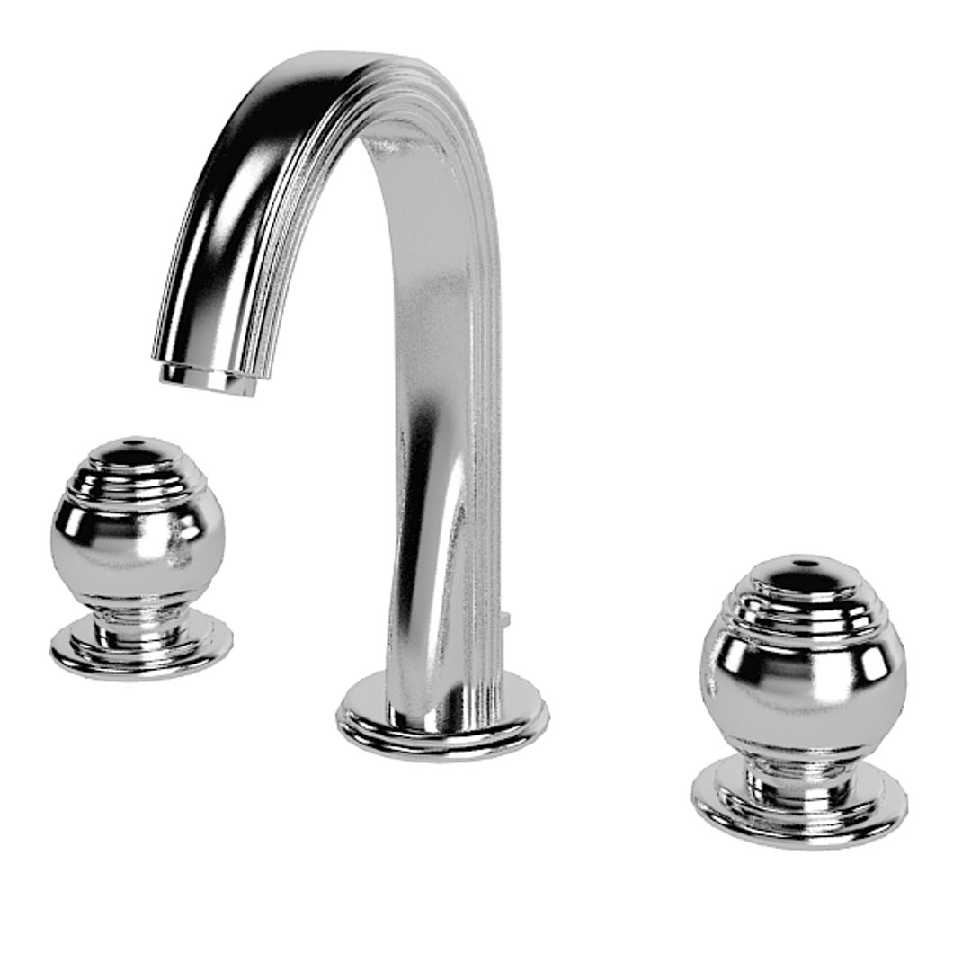 3ds Thg Faucet Modern