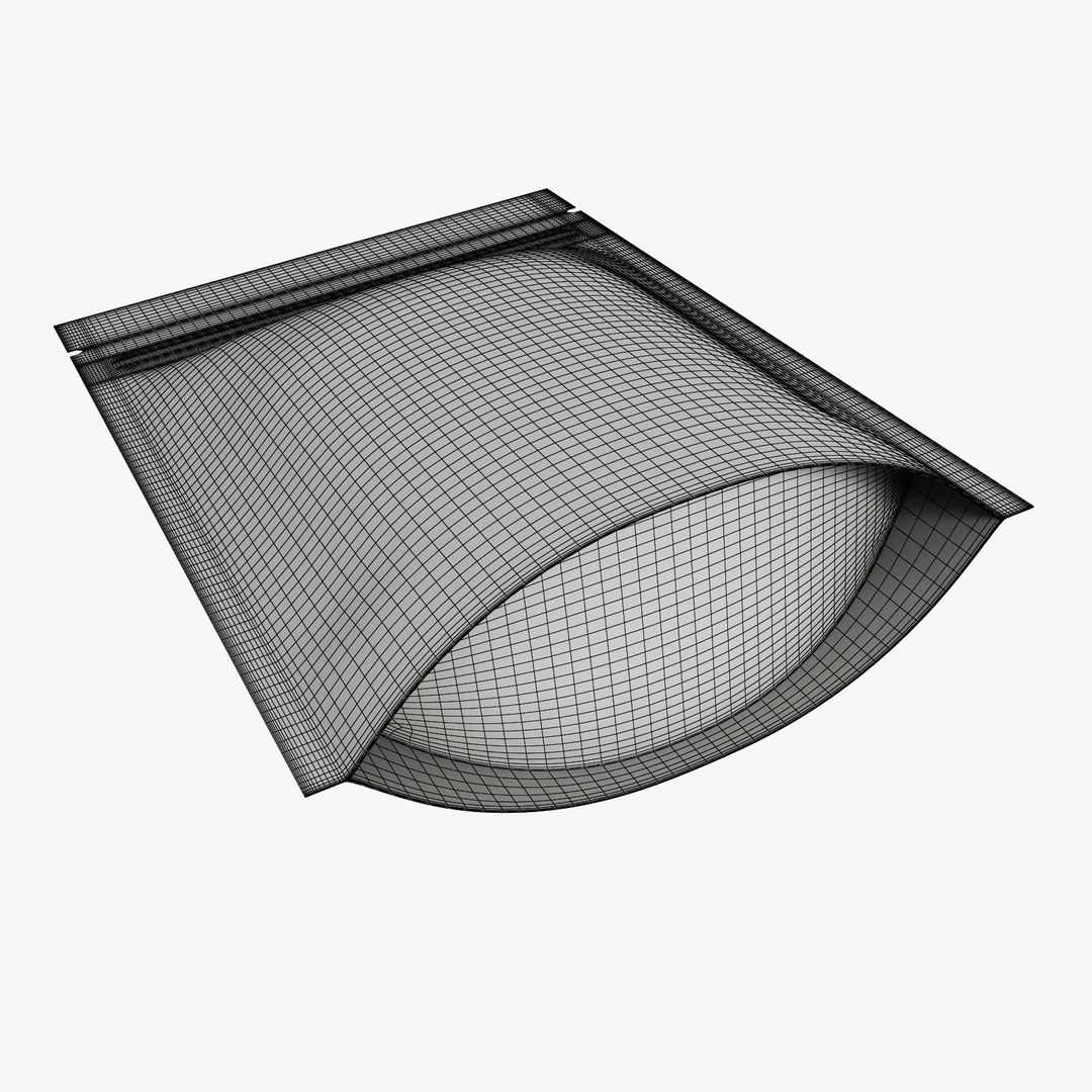 3D Paper Packaging - TurboSquid 1371032