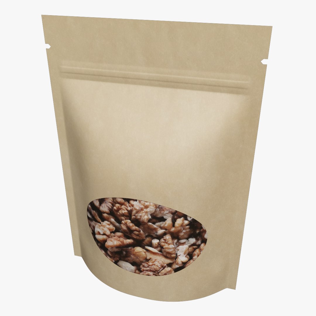 3D Paper Packaging - TurboSquid 1371032