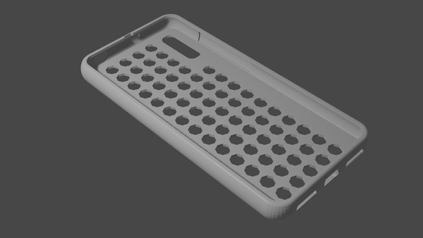 Cell Phone Case STL Models for Download | TurboSquid