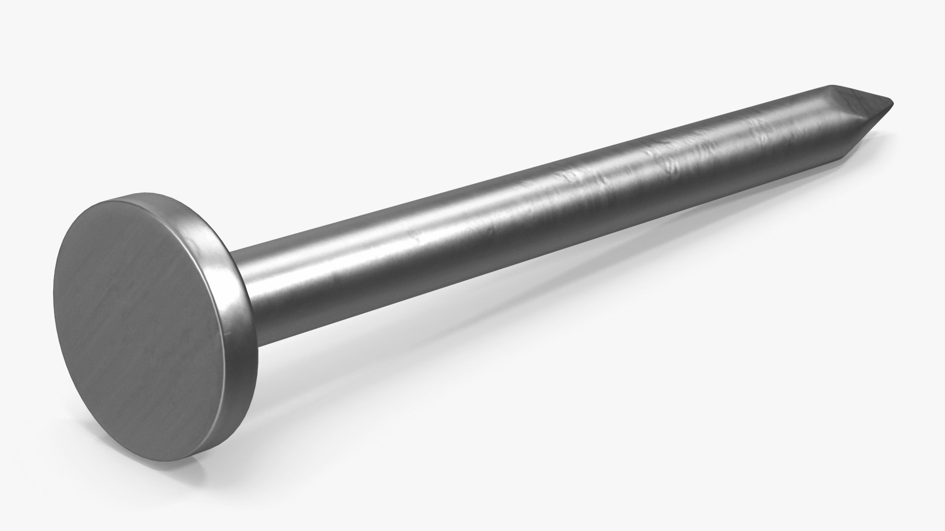 Pin Nails 3D - TurboSquid 2059835