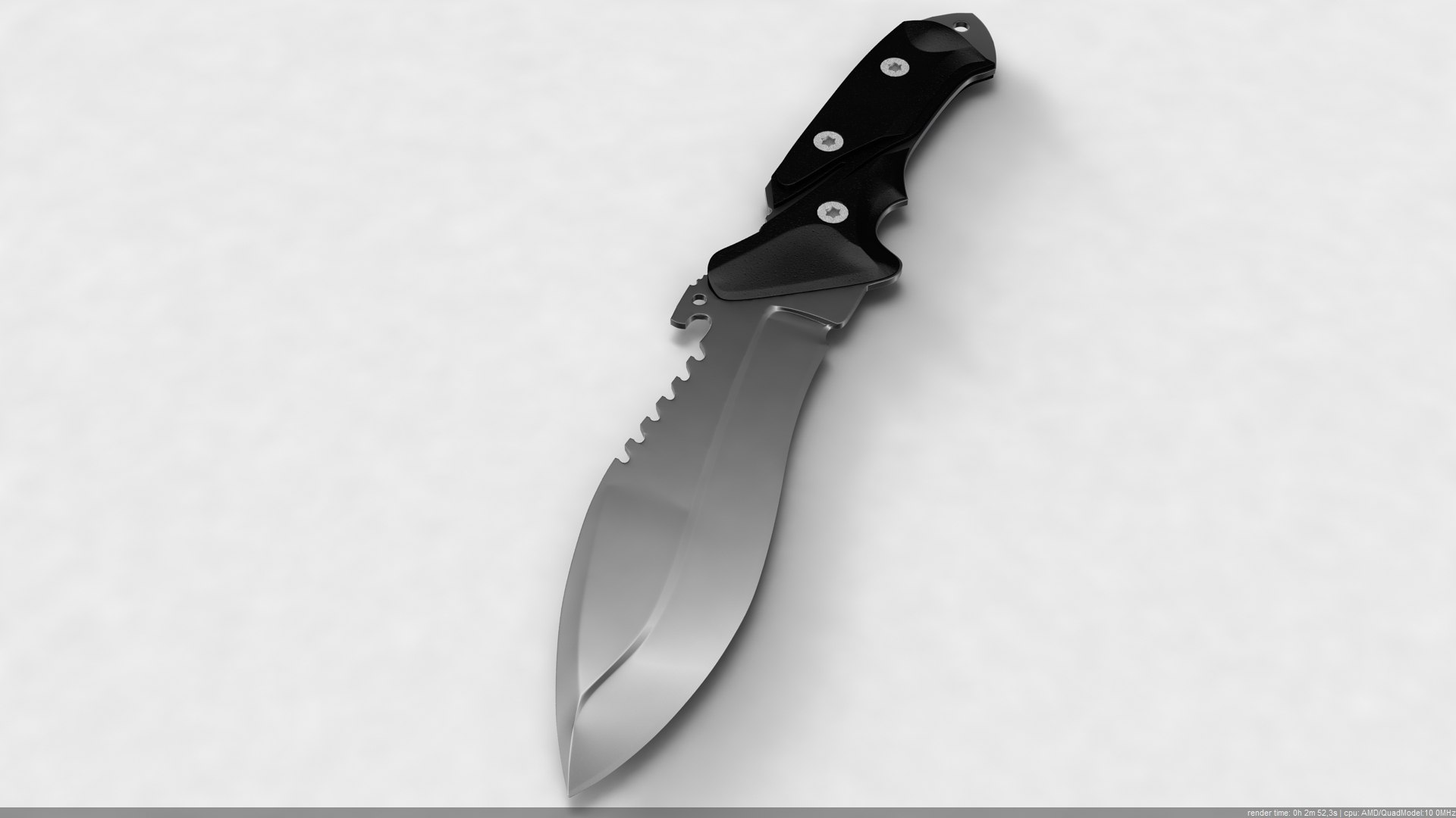 Defender Xtreme Knife Max