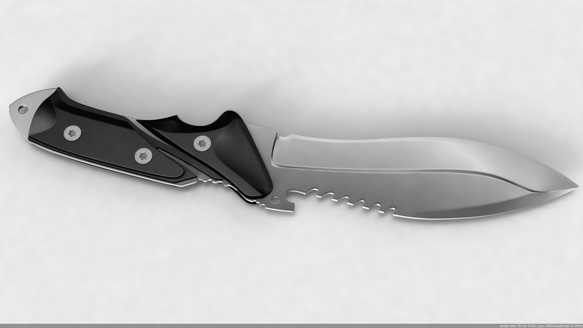 Defender Xtreme Knife Max