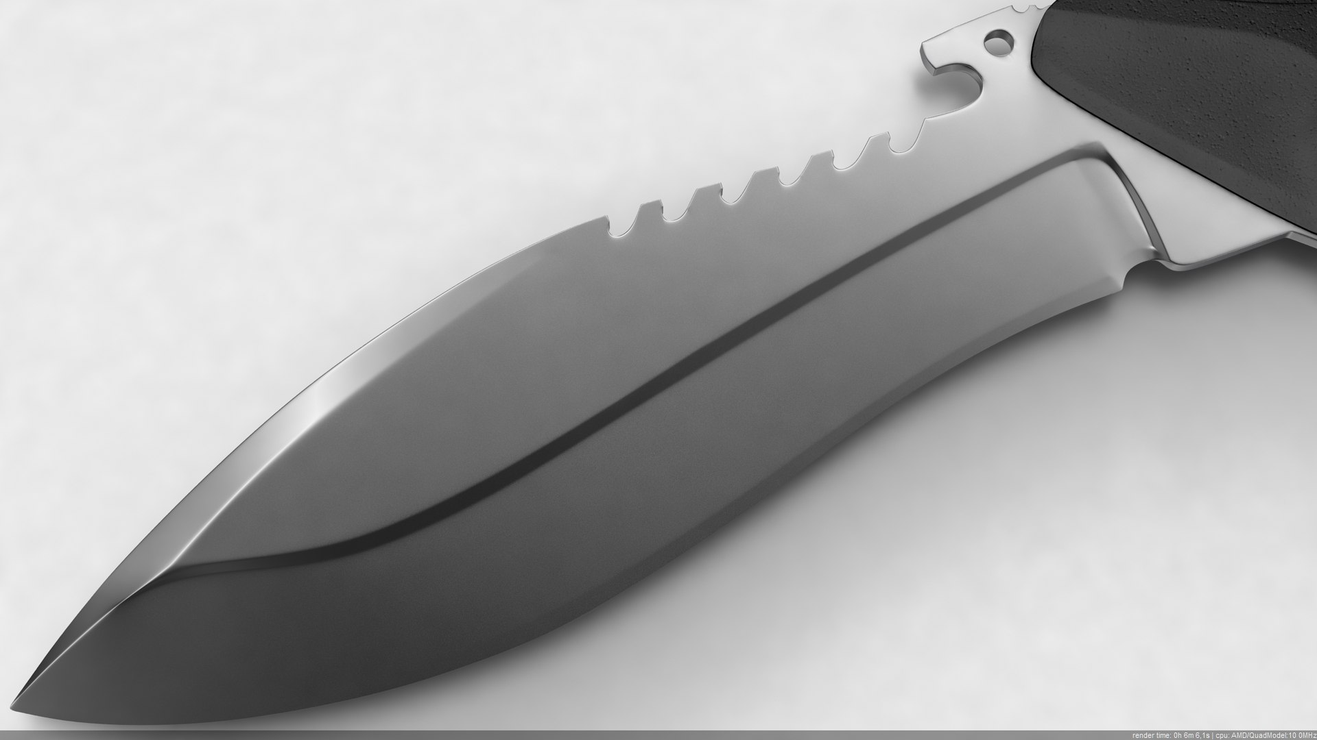 Defender Xtreme Knife Max