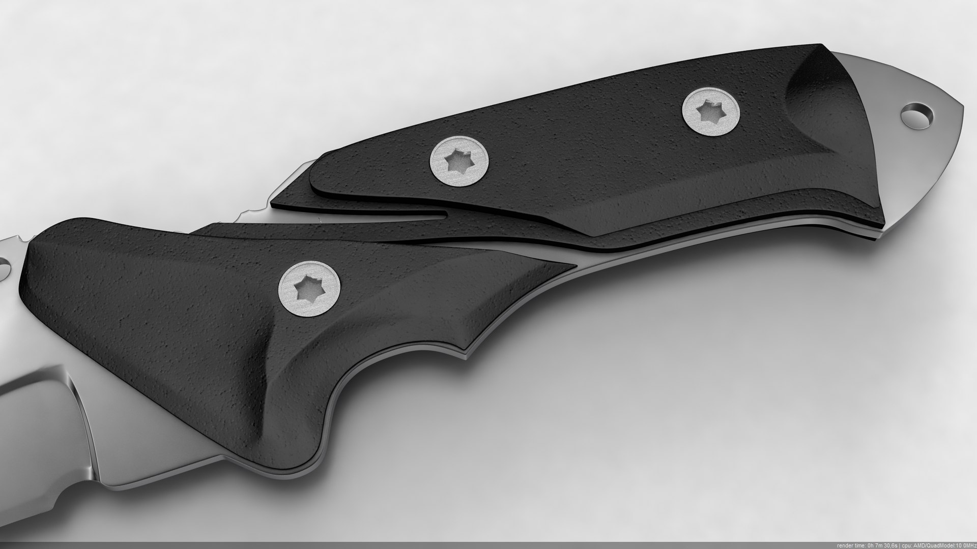 Defender Xtreme Knife Max
