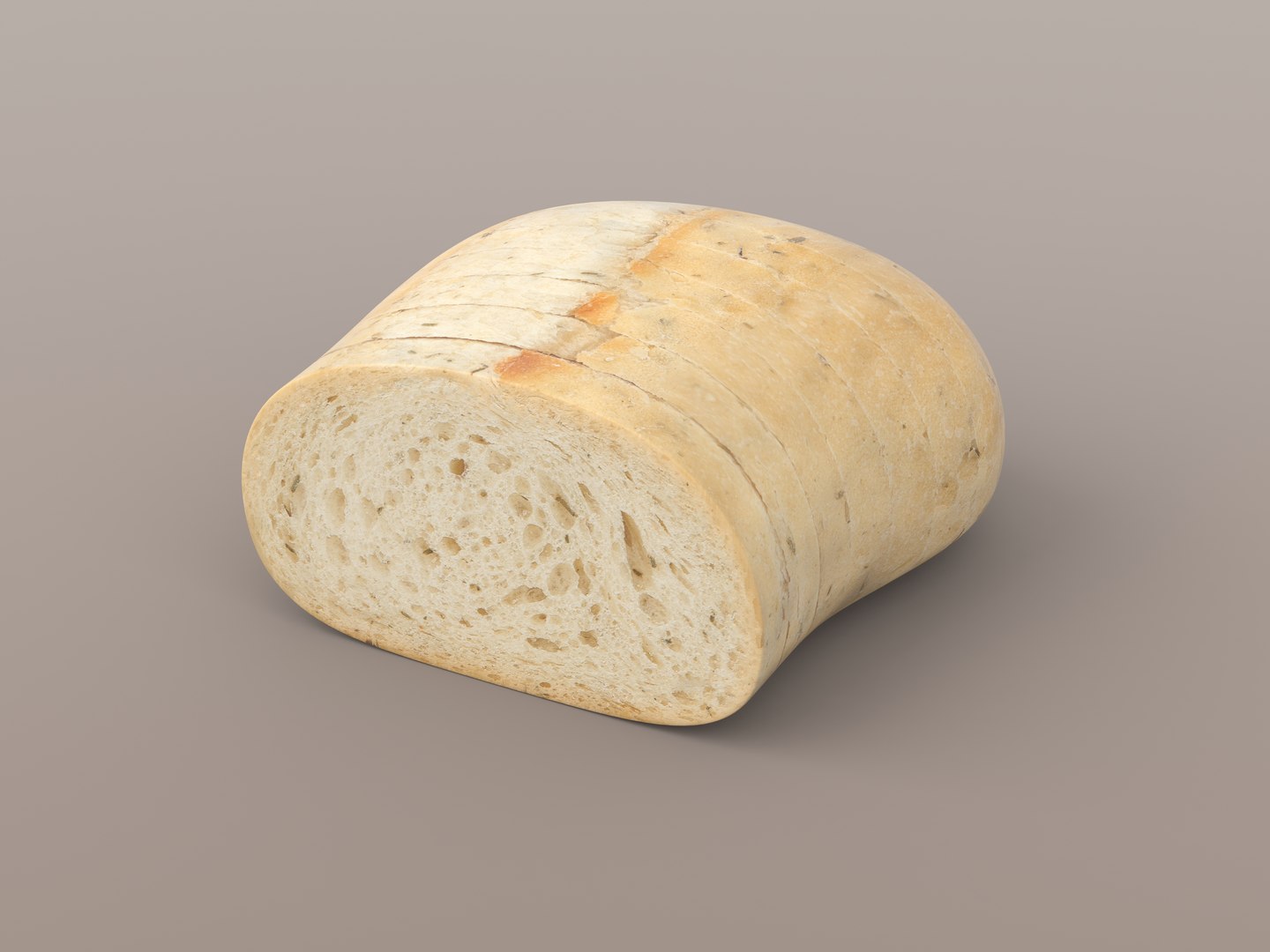 3D breadmodel model - TurboSquid 1779168