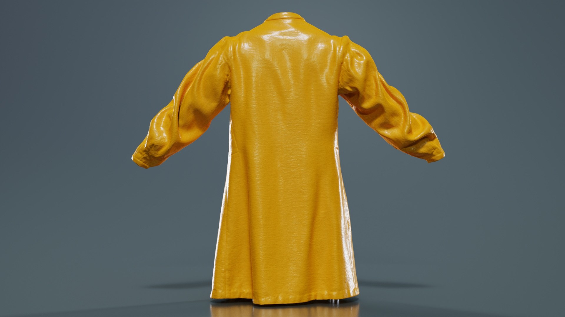 3D Armored Soldier Robe Remastered - TurboSquid 2360226