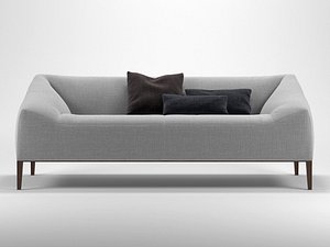 Sofa Poliform SketchUp Models for Download | TurboSquid