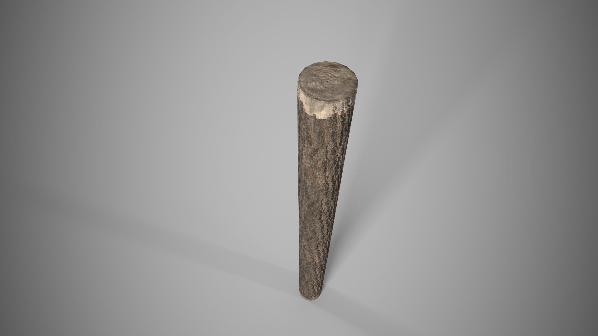 Log 3D Model - TurboSquid 2366205