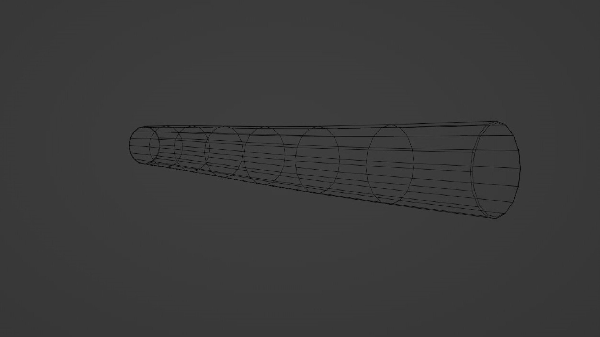 Log 3D Model - TurboSquid 2366205