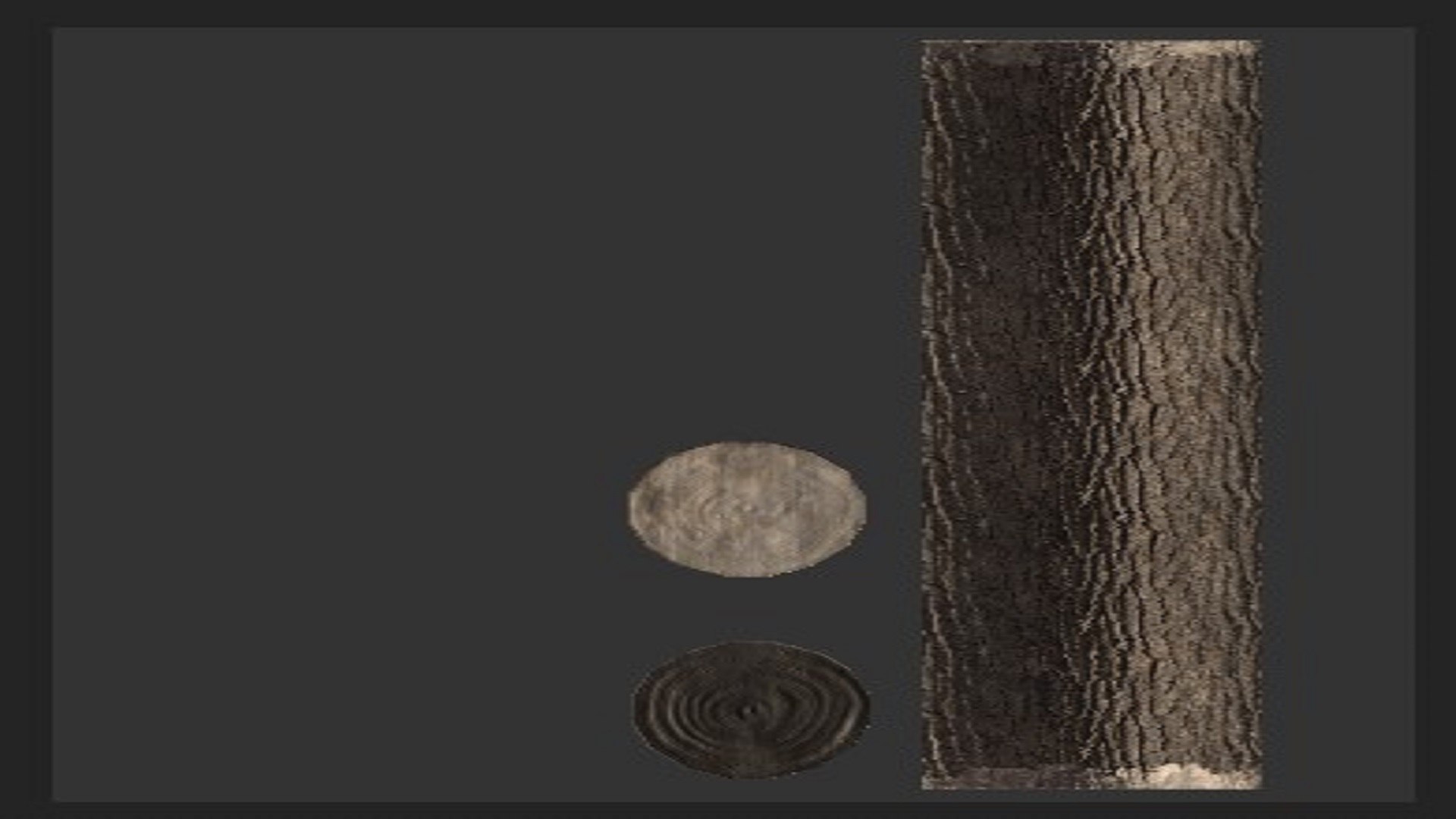 Log 3D Model - TurboSquid 2366205