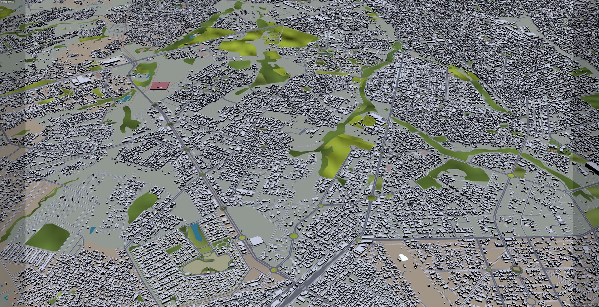 Goiania State of Goias Brazil 3D - TurboSquid 2090148