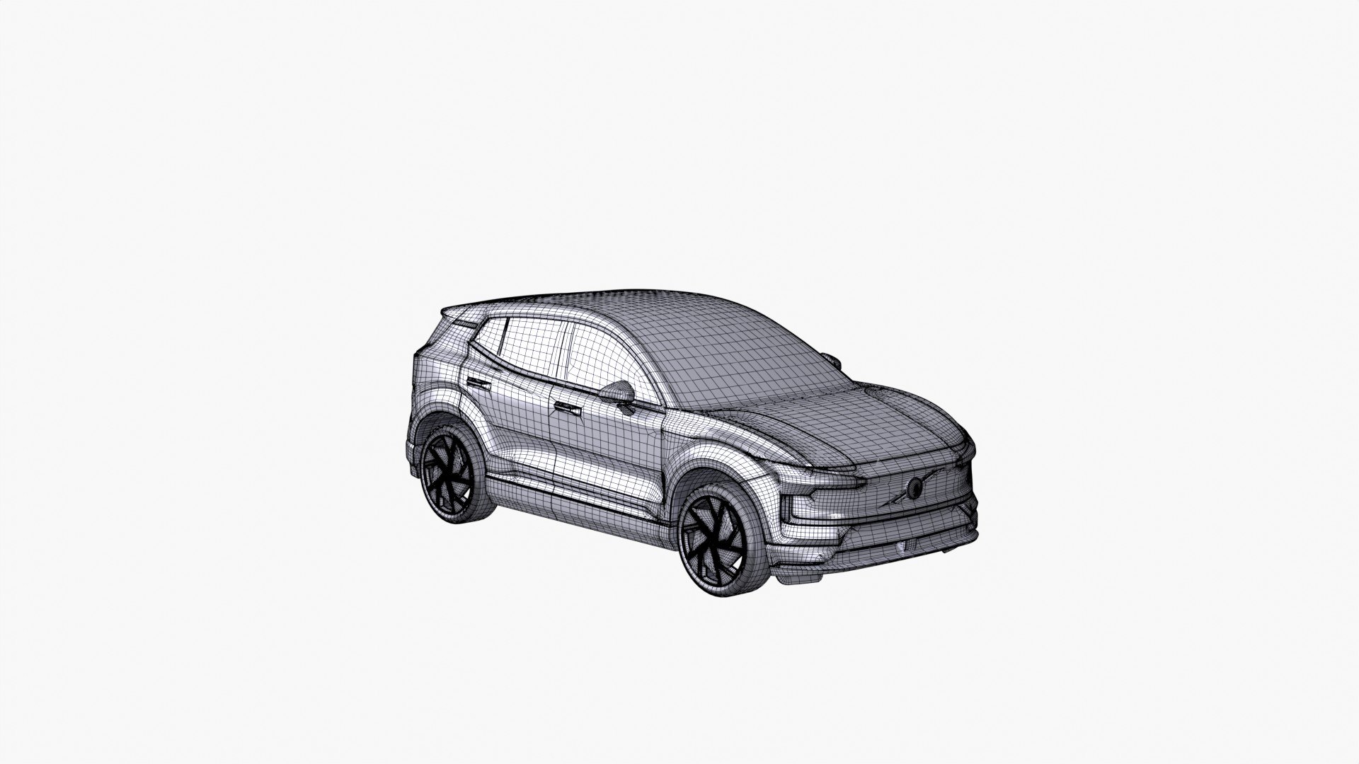 3D Model EX 30 - TurboSquid 2145028