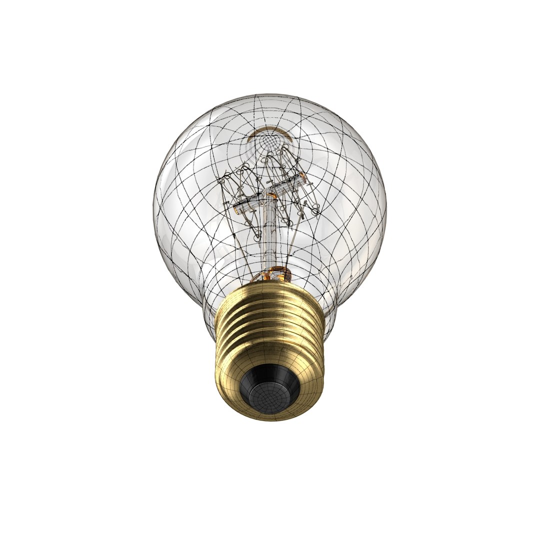 Bulb 03 model - TurboSquid 1458186