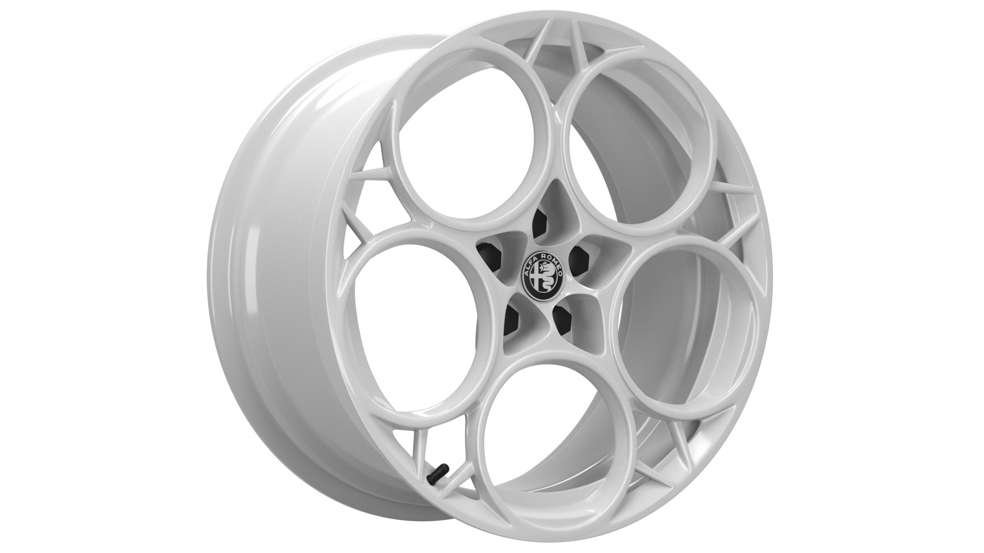 Alfa Romeo Tonale Rim 3D Model - TurboSquid 1983230