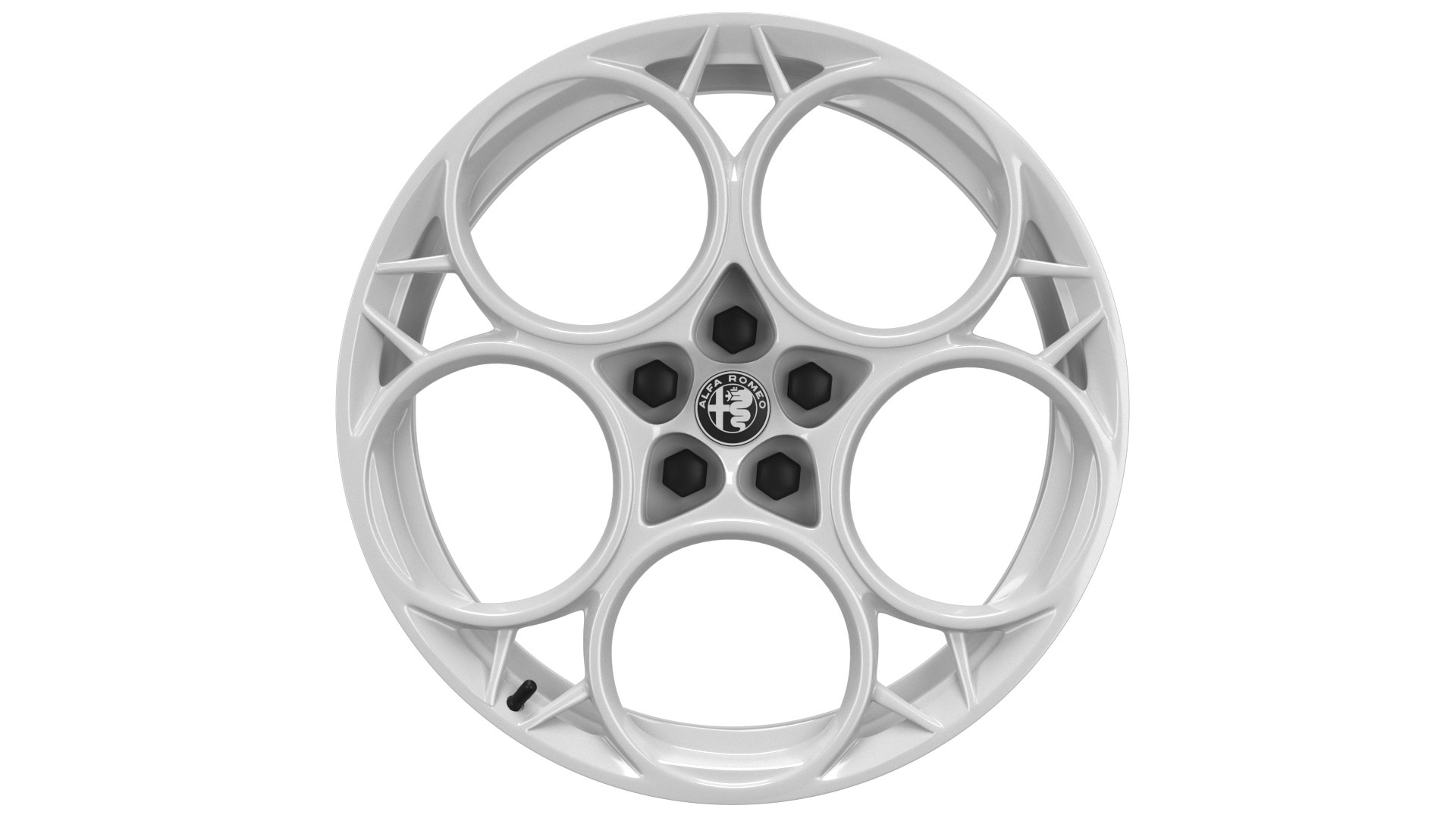 Alfa Romeo Tonale Rim 3D Model - TurboSquid 1983230