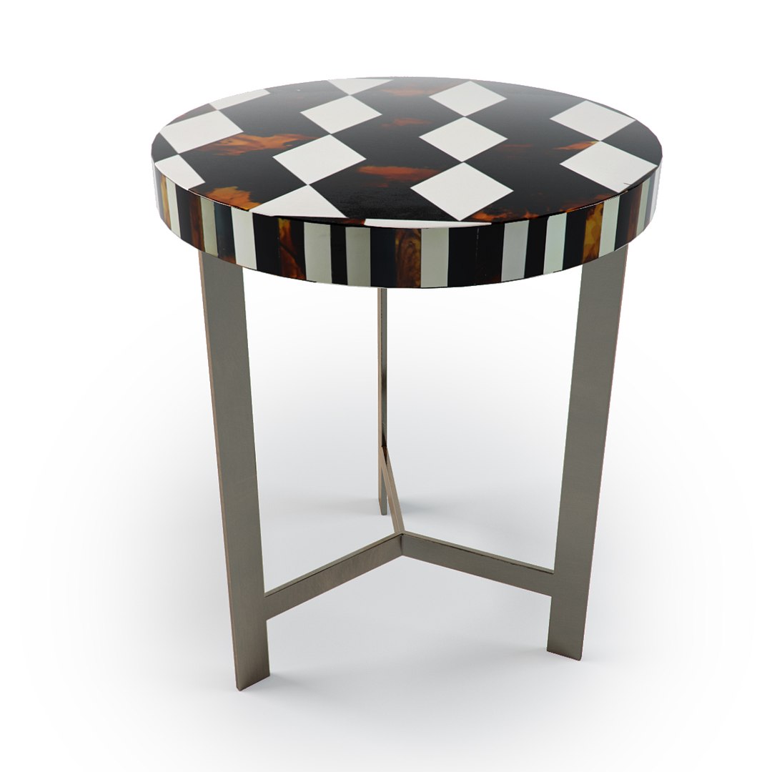 3d Kare Coffee Table Musivo Model