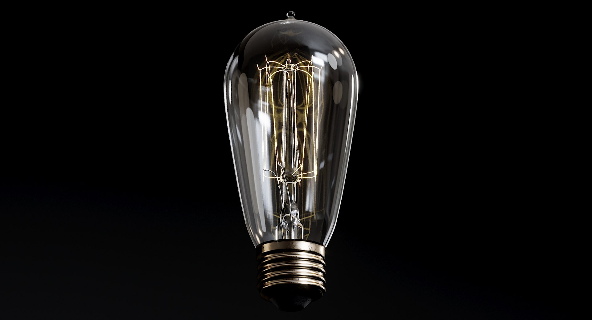 Realistic Lighting 3 3D Model - TurboSquid 1492642