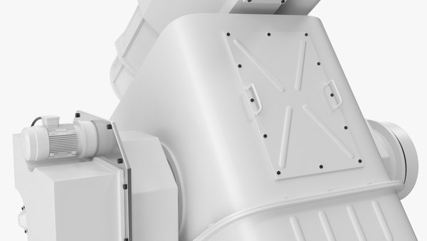 modelo 3d Torreta de defensa láser - TurboSquid 2149902