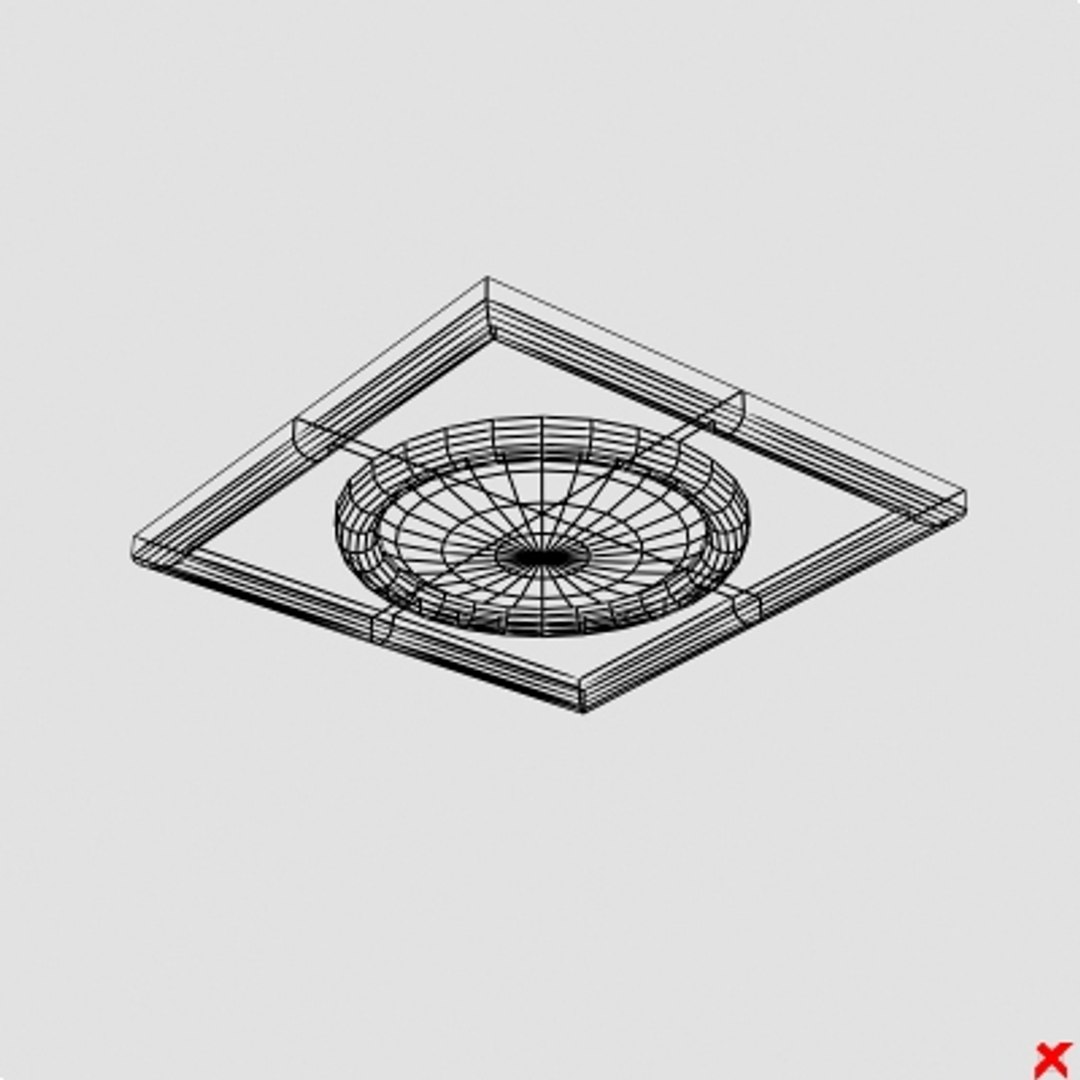 3d Lamp Ceiling
