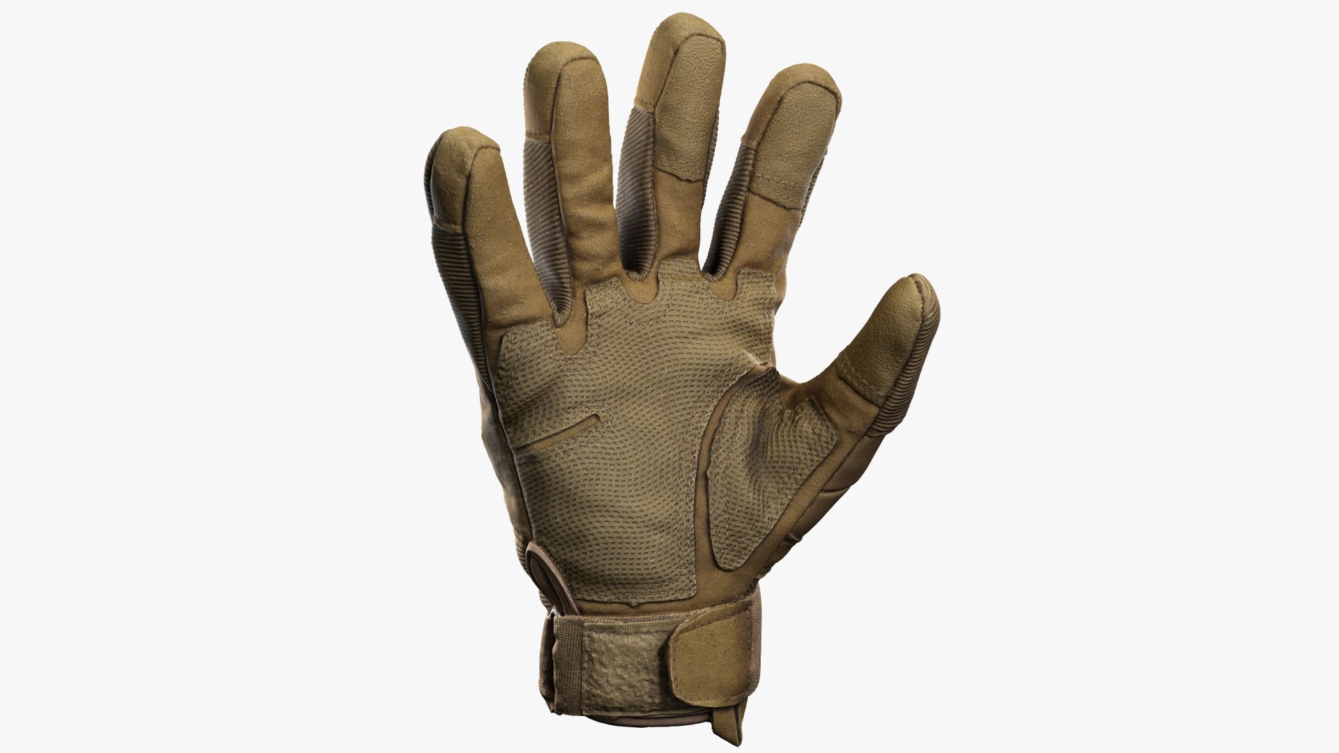 Military Glove 3D - TurboSquid 1829425