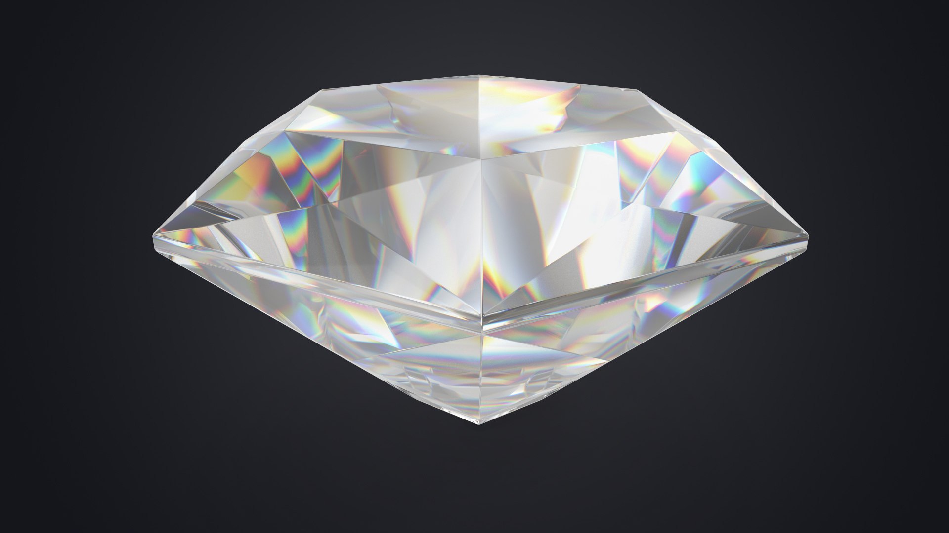 3D Diamonds Collection - TurboSquid 2203973