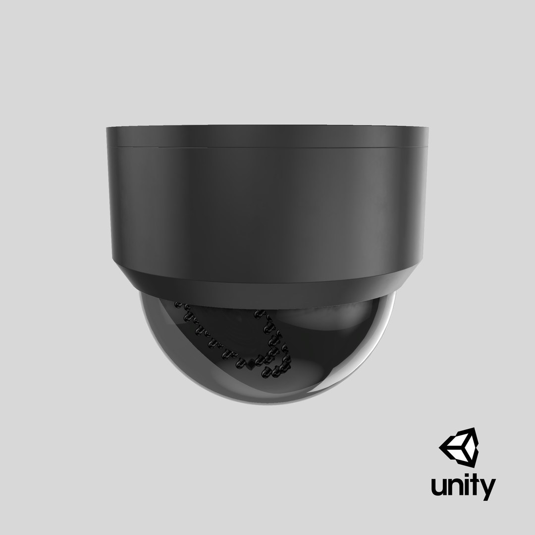 Security Camera 2 3D Model - TurboSquid 1997901