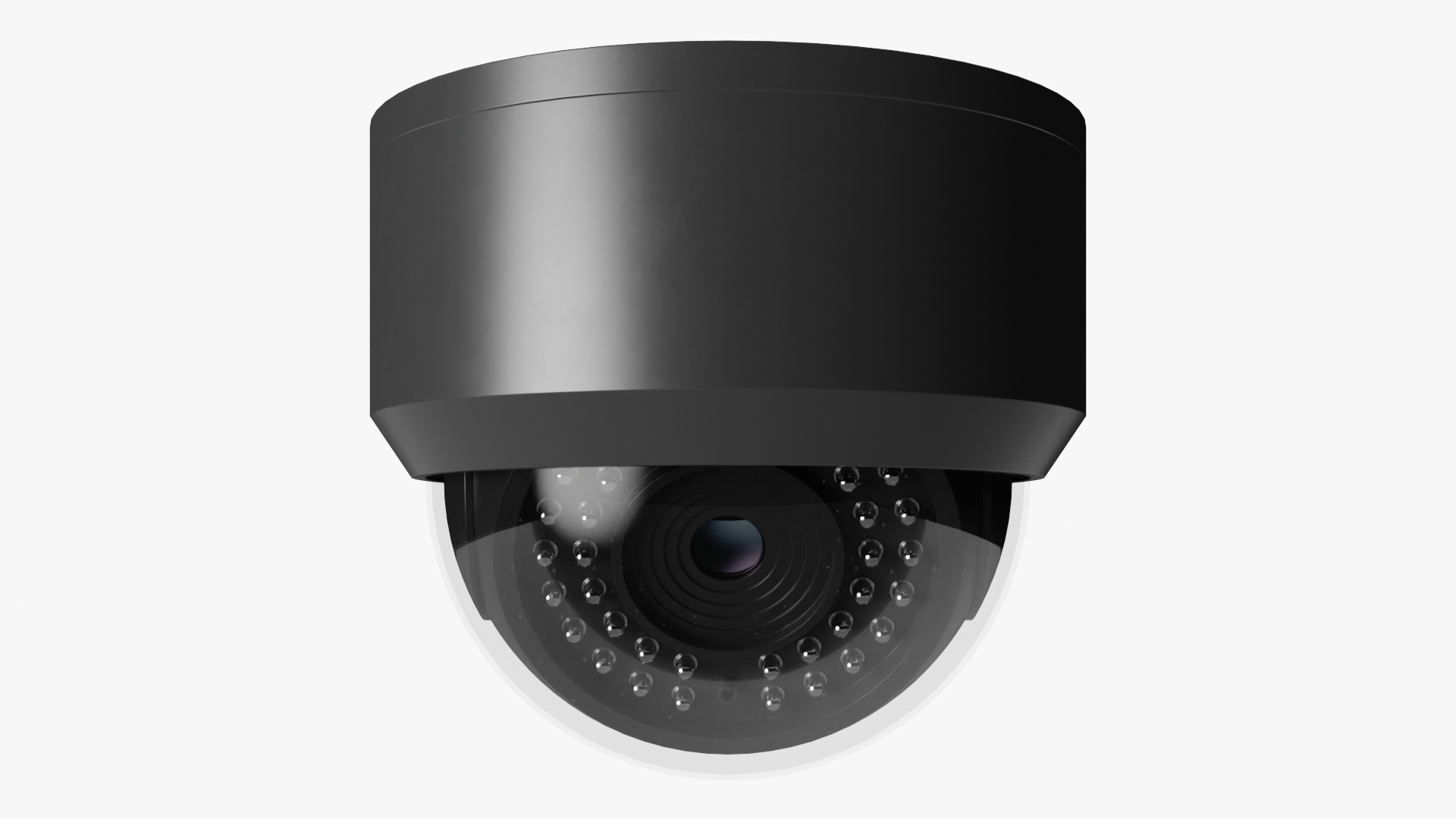 Security Camera 2 3D Model - TurboSquid 1997901