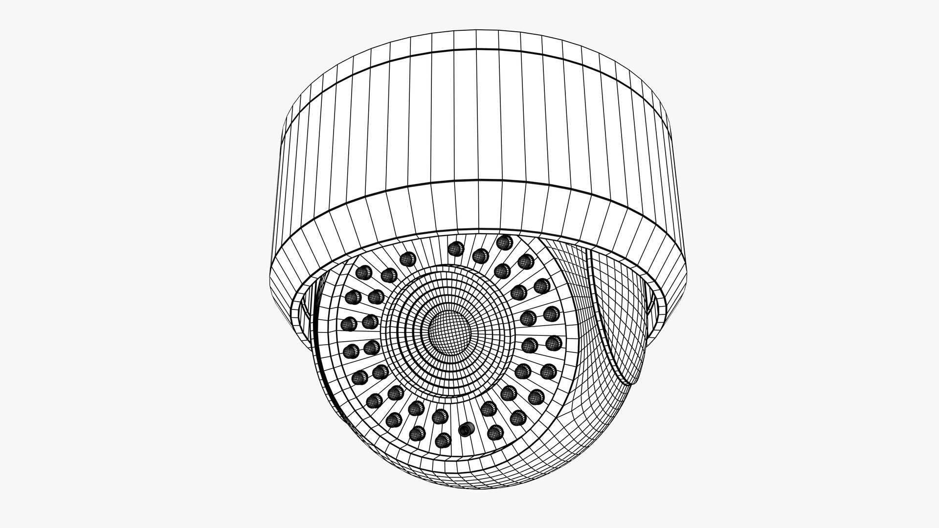 Security Camera 2 3D Model - TurboSquid 1997901