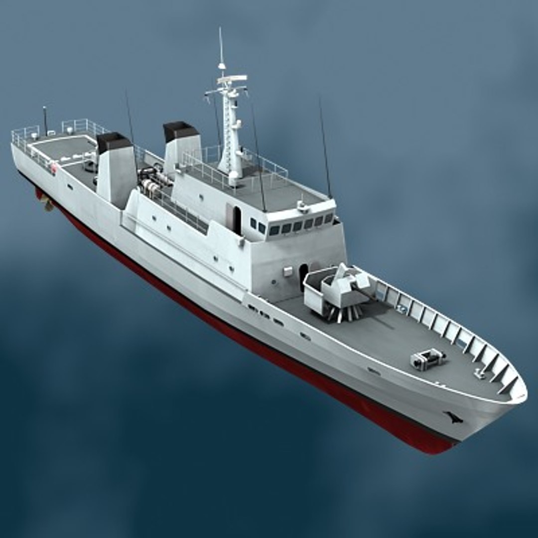 Max Patrol Boat P400 Audacieuse