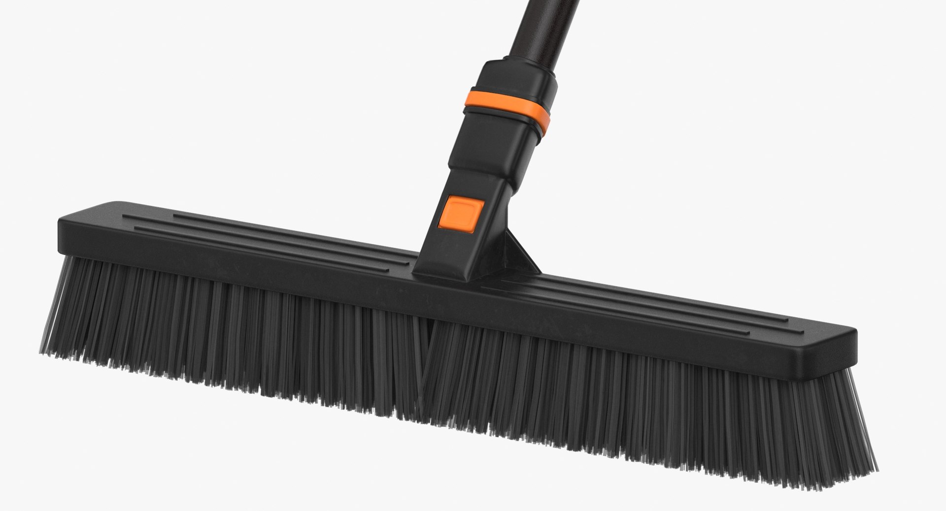 Push Broom Type 02 3D Model - TurboSquid 2071138